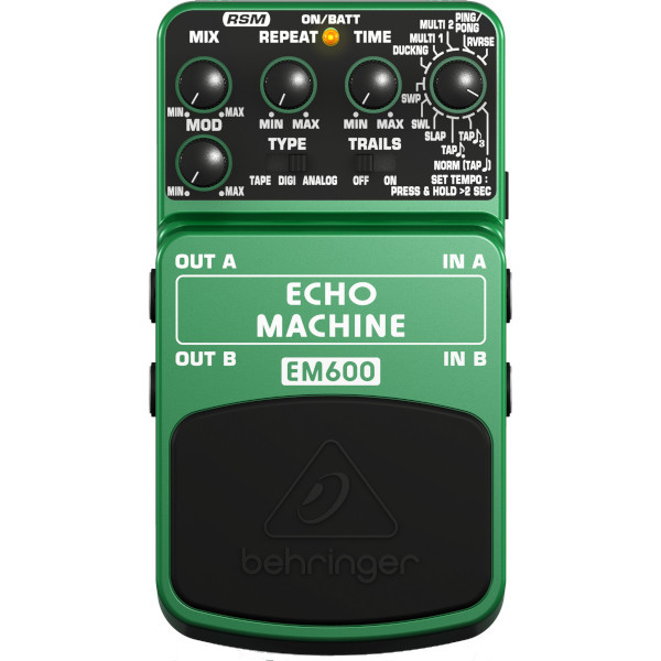 BEHRINGER EM600 / Echo Machine 買取価格検索 | 楽器の買い取りはイシバシ楽器にお任せ下さい!!