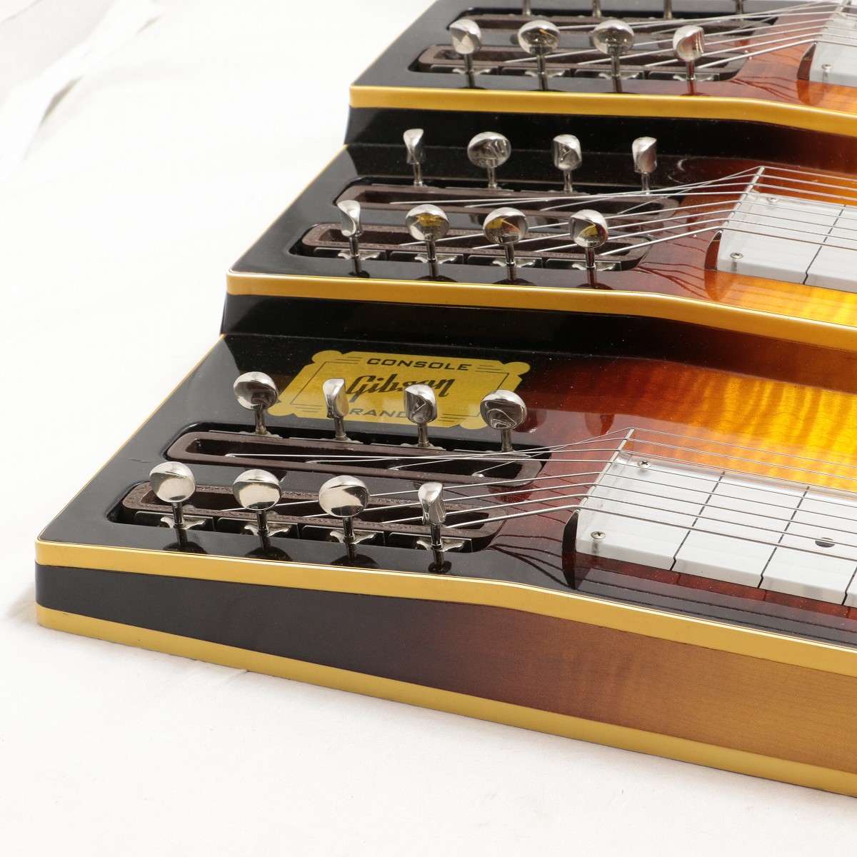 中古 Gibson / Console Grande Triple Steel Guitar スティール・ギター 入荷致しました | イシバシ ...
