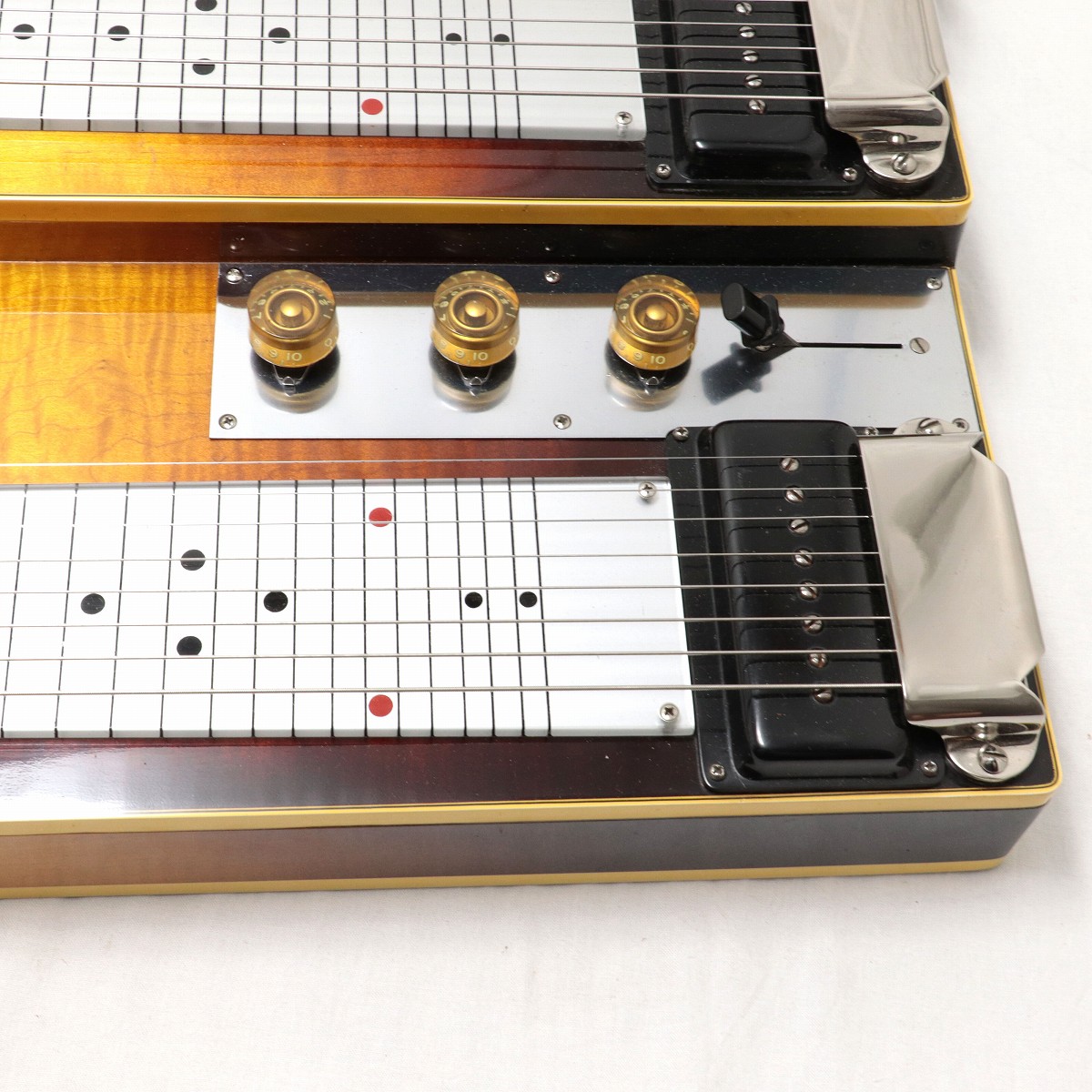 中古 Gibson / Console Grande Triple Steel Guitar スティール・ギター 入荷致しました | イシバシ ...