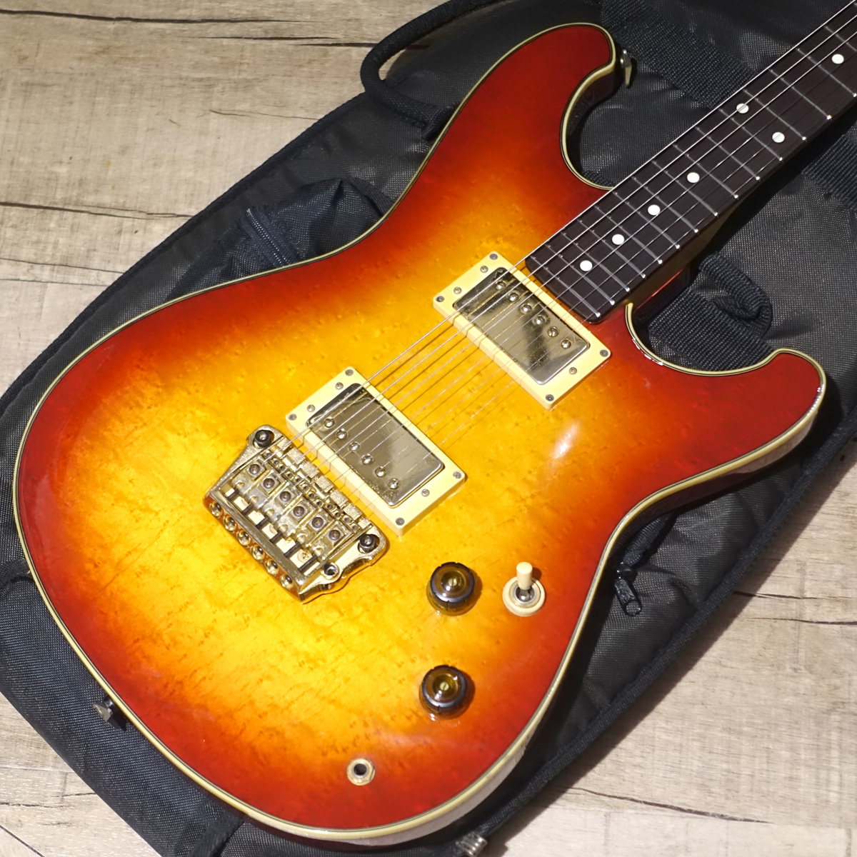 中古 Ibanez / RS1000 CS Roadstar II 1983年製【3.39kg】【S/N:I832657】入荷致しました | イシバシ楽器スタッフブログ