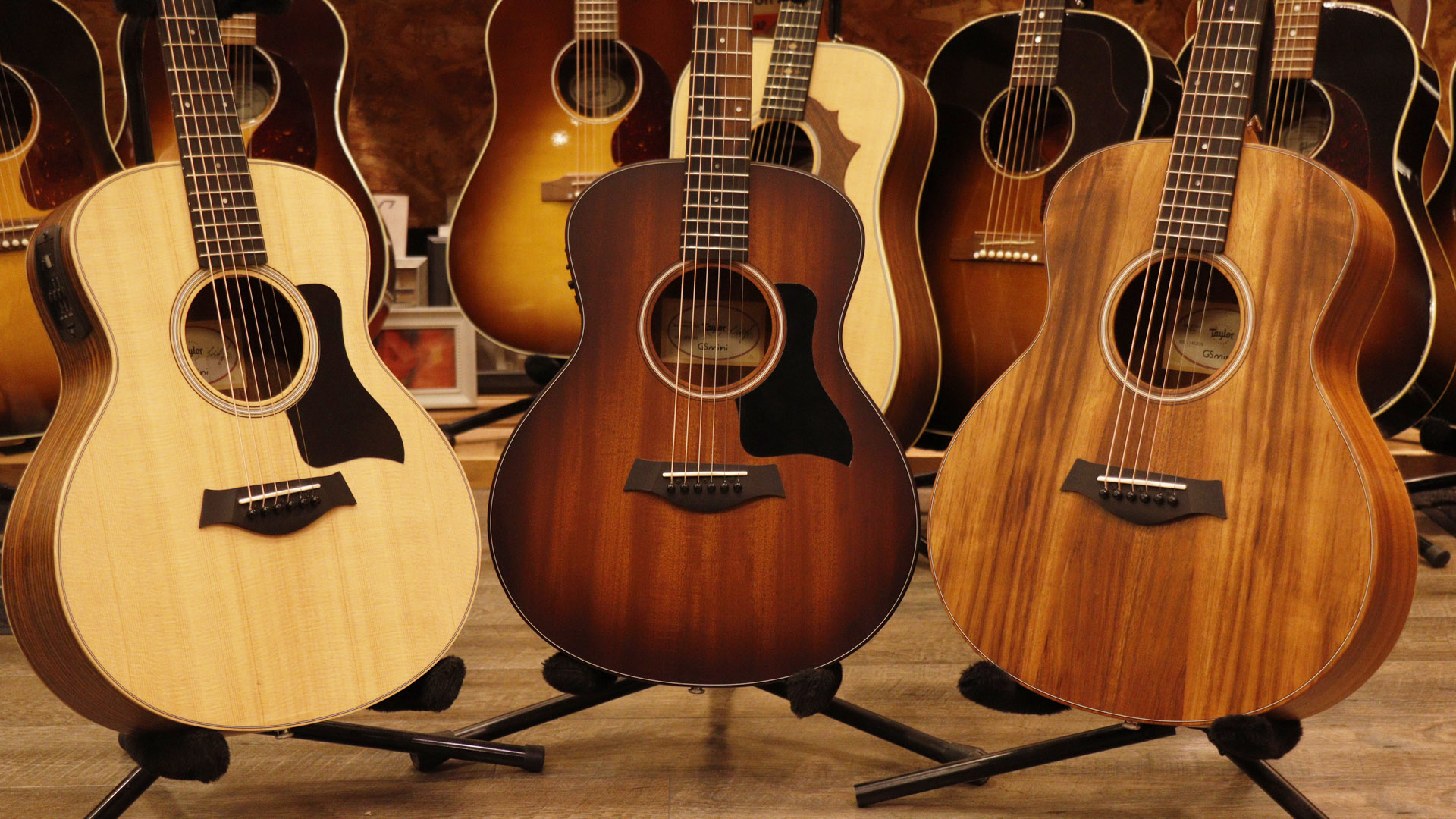 スタッフも愛用！Taylor GS MINIの魅力～！ | イシバシ楽器スタッフブログ