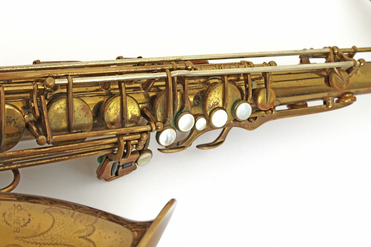 SELMER MARK VI (マーク6)について | イシバシ楽器スタッフブログ