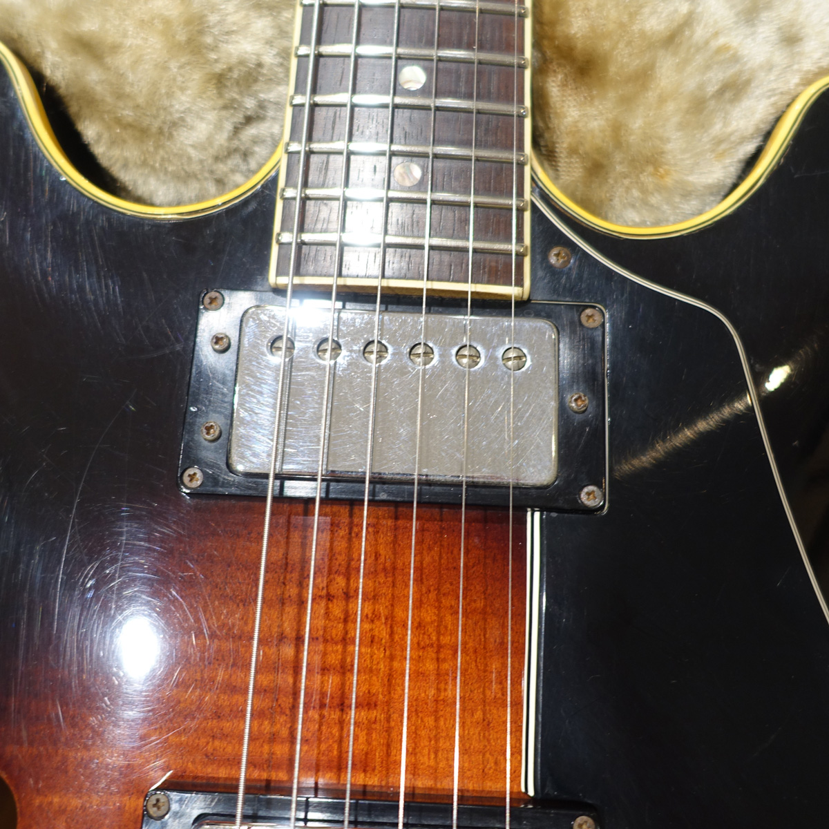 【中古】Ibanez / LR10 Lee Ritenour Signature Model 1980年製【3.57kg】【S/N:L801154】 | イシバシ楽器スタッフブログ
