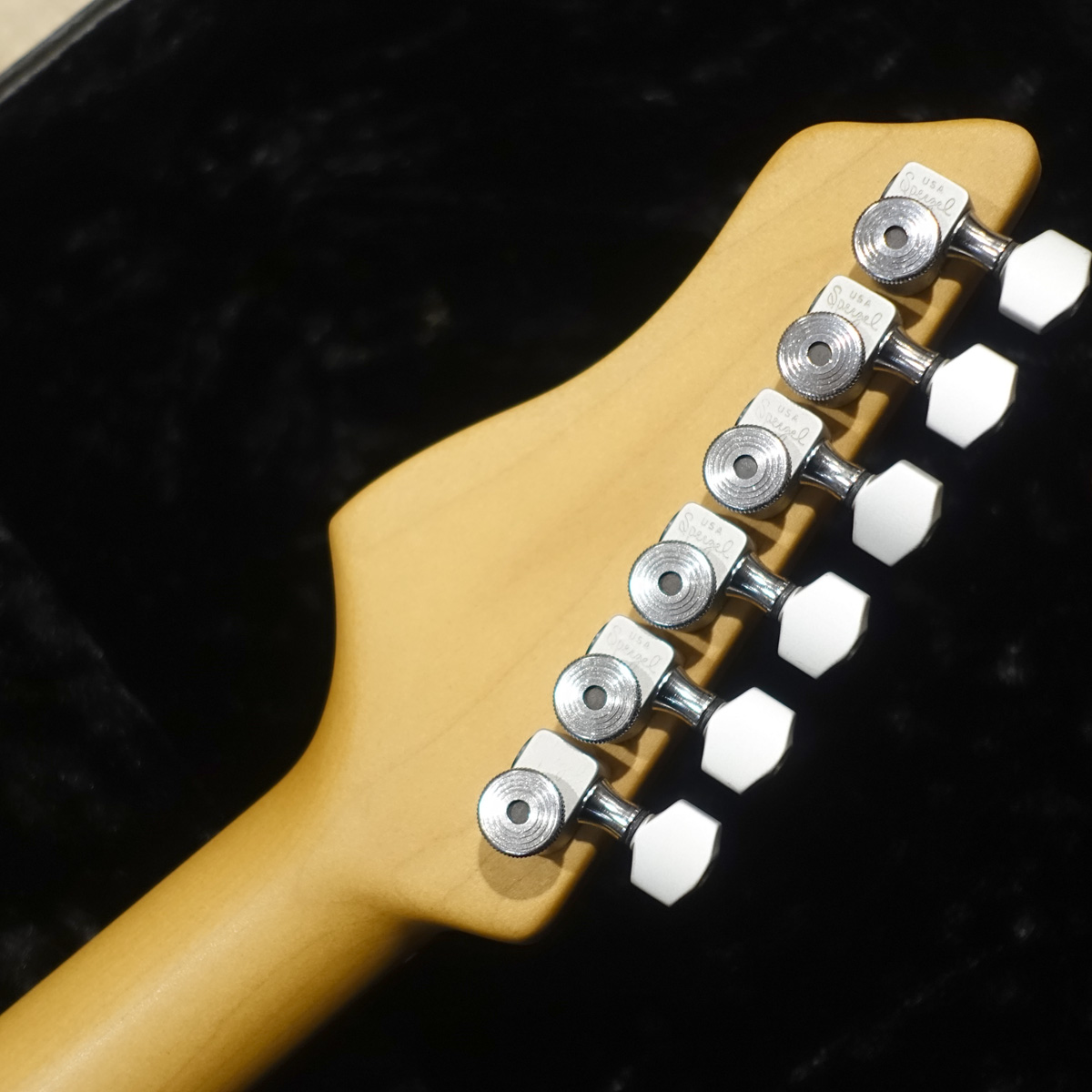 【中古】D’Pergo Custom Guitars / Studio Soft Top Sandstone Cream【3.53kg】【S ...