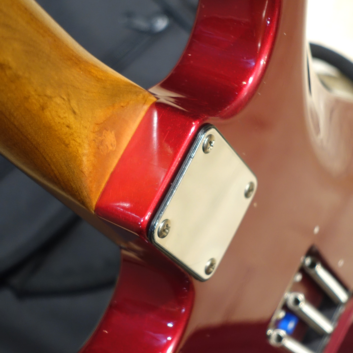 【中古】Sadowsky NYC / S-Style CAR 1994年製【3.17kg】【S/N:1938】 | イシバシ楽器スタッフブログ