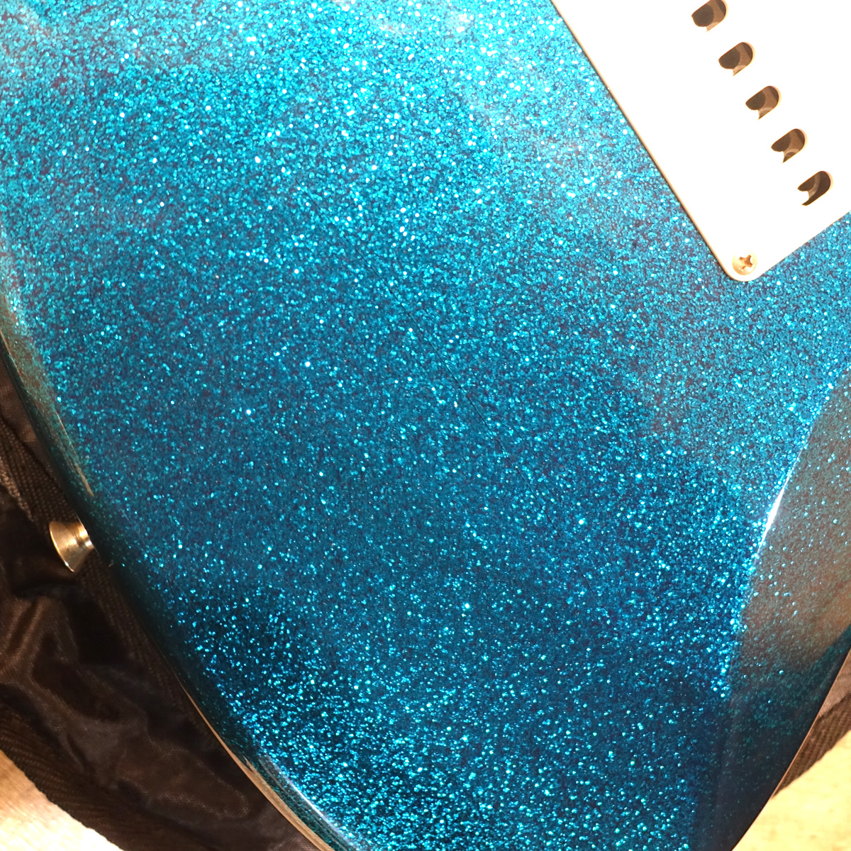 【中古】Squier / Vista Series SS-63 Super Sonic BSP 1997-1998年製【3.37kg】【S/N:A019556】 | イシバシ楽器スタッフブログ