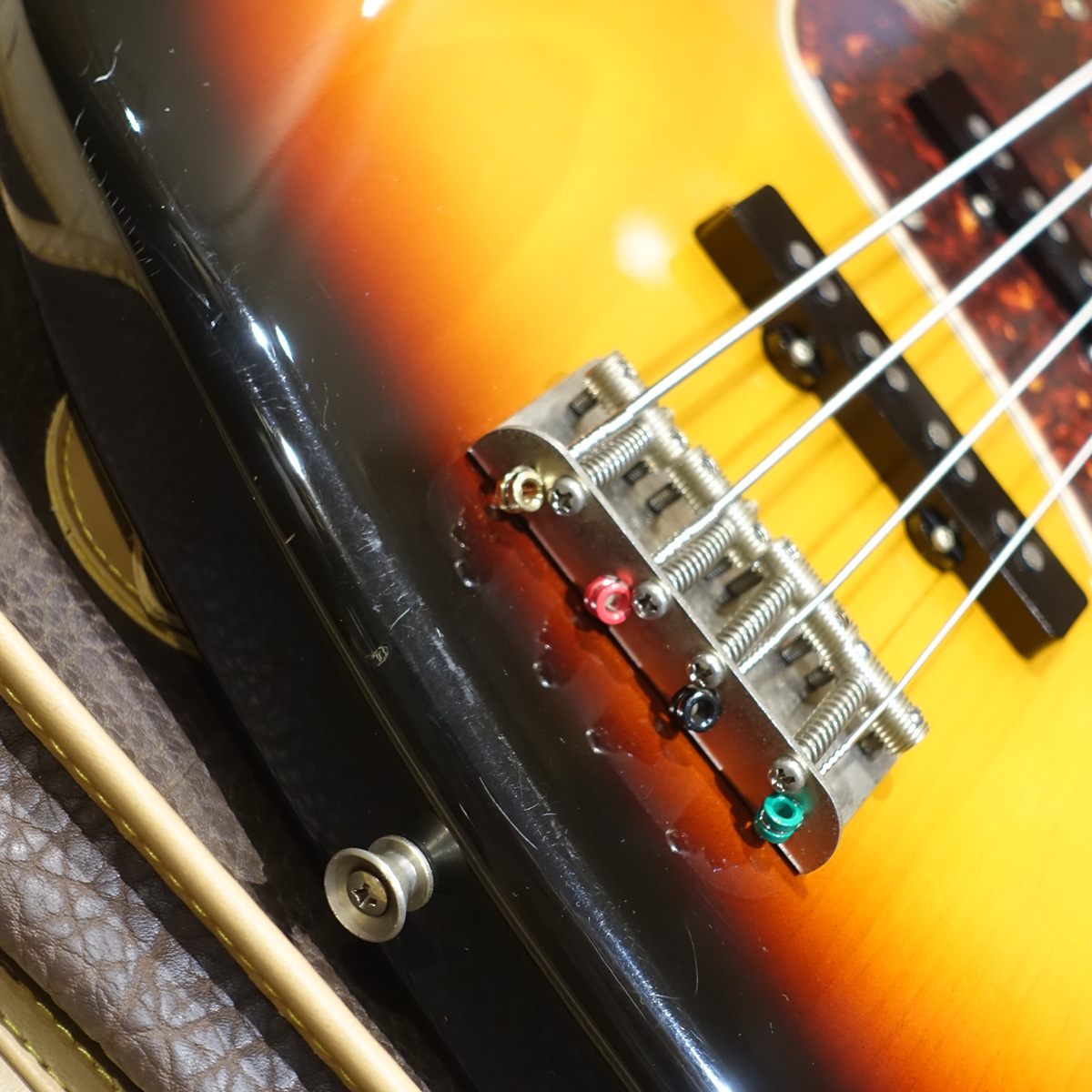 【中古】Fender JAPAN / JB65-115NR Noel Redding Model 1997年製【4.21kg】【S/N:0988】 | イシバシ楽器スタッフブログ