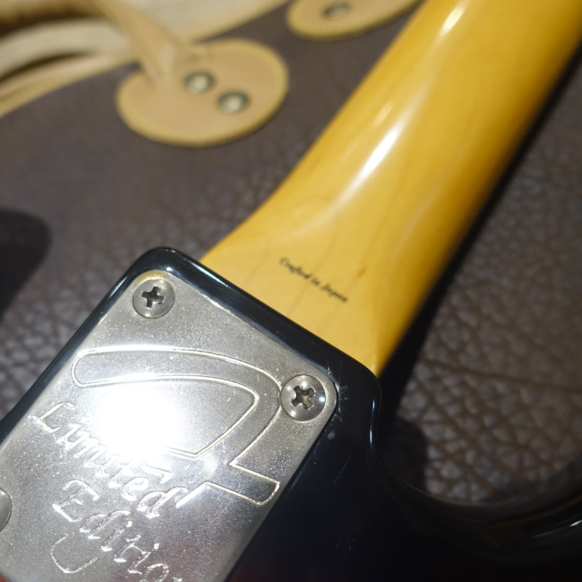 【中古】Fender JAPAN / JB65-115NR Noel Redding Model 1997年製【4.21kg】【S/N:0988】 | イシバシ楽器スタッフブログ