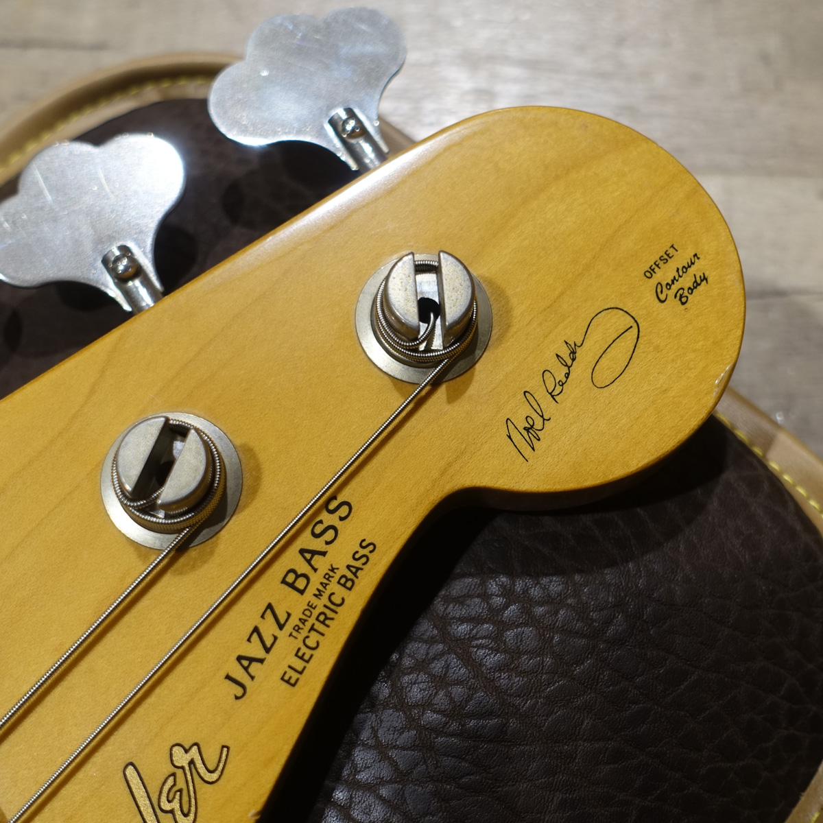 【中古】Fender JAPAN / JB65-115NR Noel Redding Model 1997年製【4.21kg】【S/N:0988】 | イシバシ楽器スタッフブログ