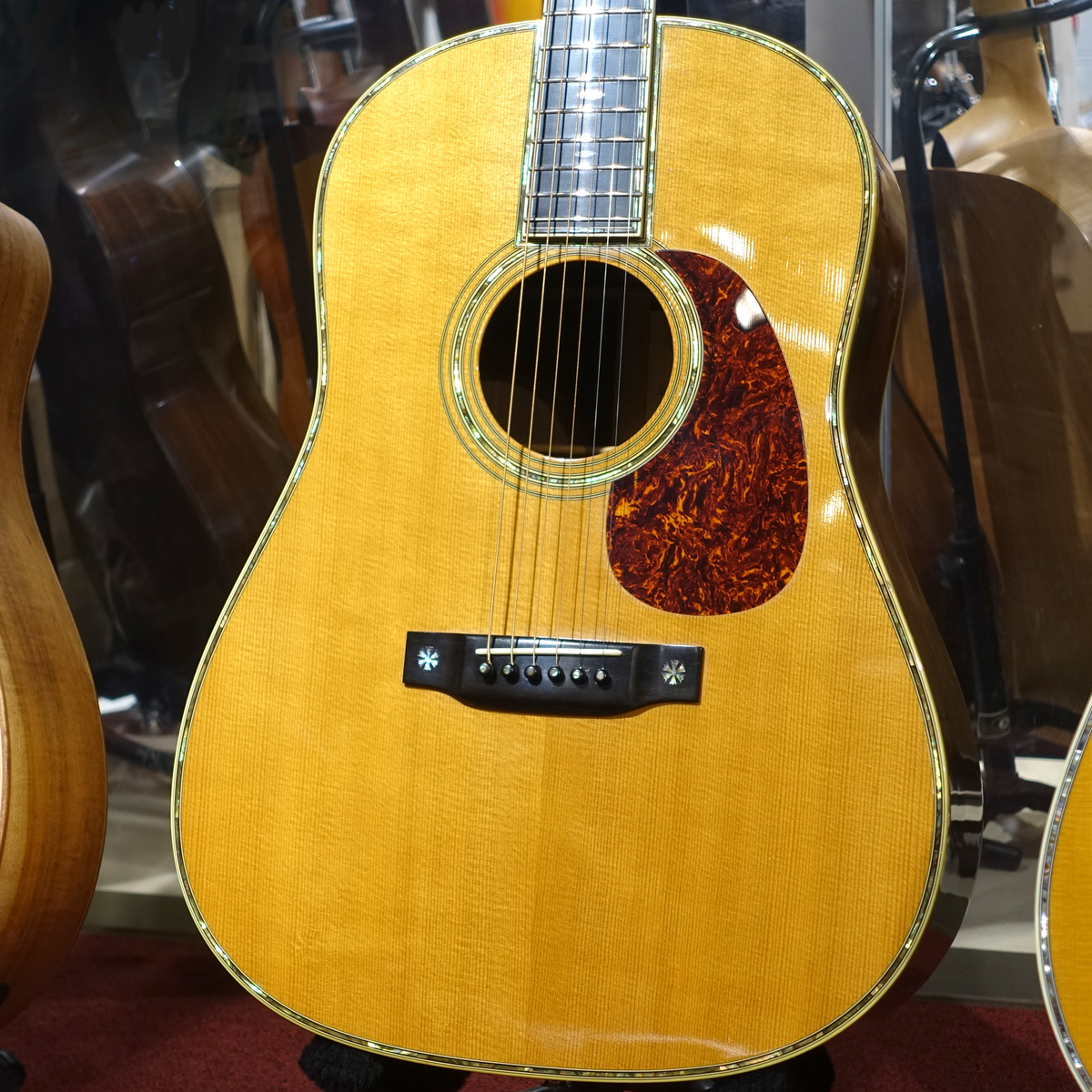 【中古】Martin / Limited Edition D-45S Deluxe 44 of 50 1992年製【S/N:519050 ...