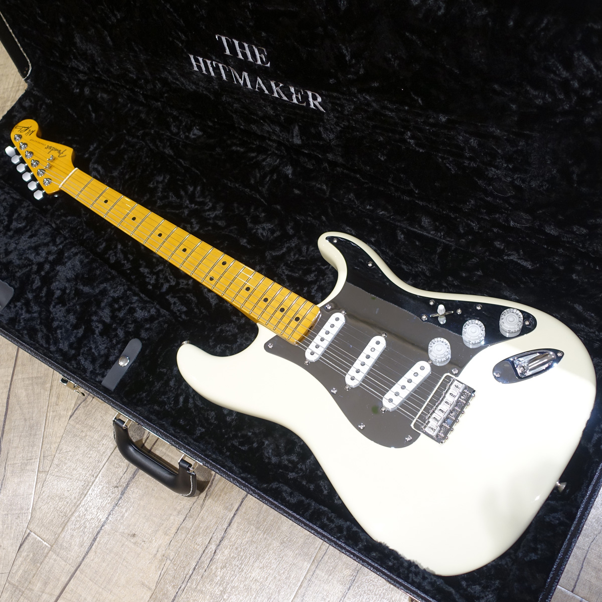 【中古】Fender / Nile Rodgers Hitmaker Stratocaster【3.64kg】【S/N:NR00331 ...