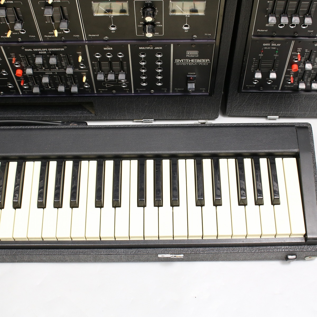 Roland / SYSTEM-700 Total Studio Systems 【VINTAGE】 | イシバシ楽器スタッフブログ