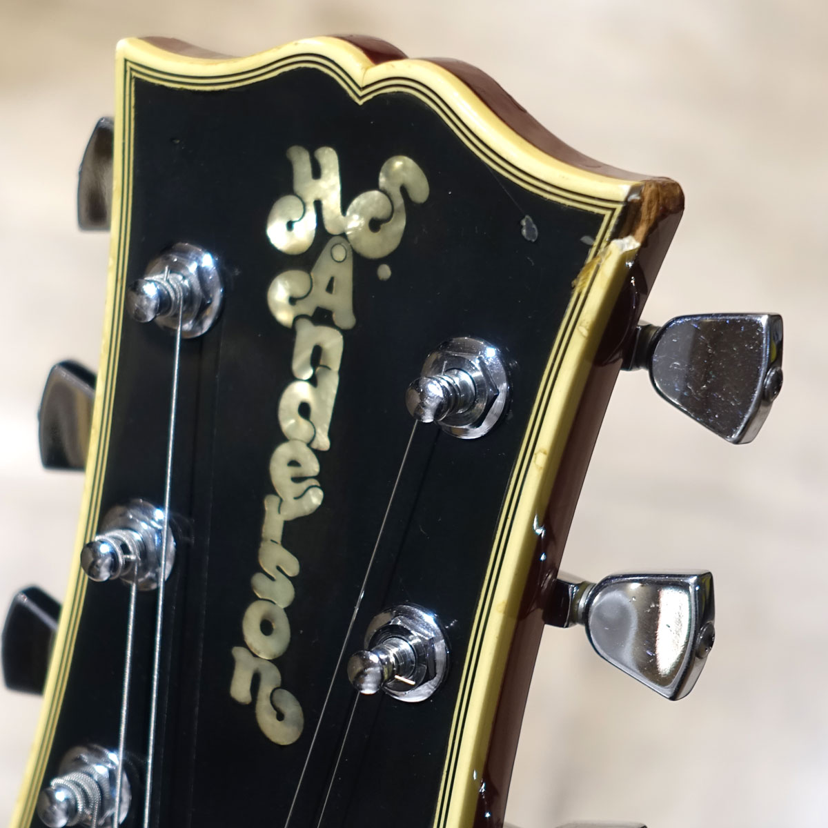 【中古】H.S.Anderson / HS-4【4.31kg】 | イシバシ楽器スタッフブログ