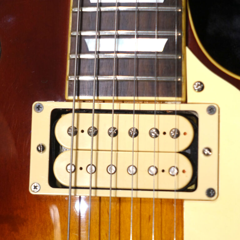 【中古】Greco / EG900T Tabaco Brown Sunburst 1979年製【4.37kg】【S/N:H798119】 | イシバシ楽器スタッフブログ