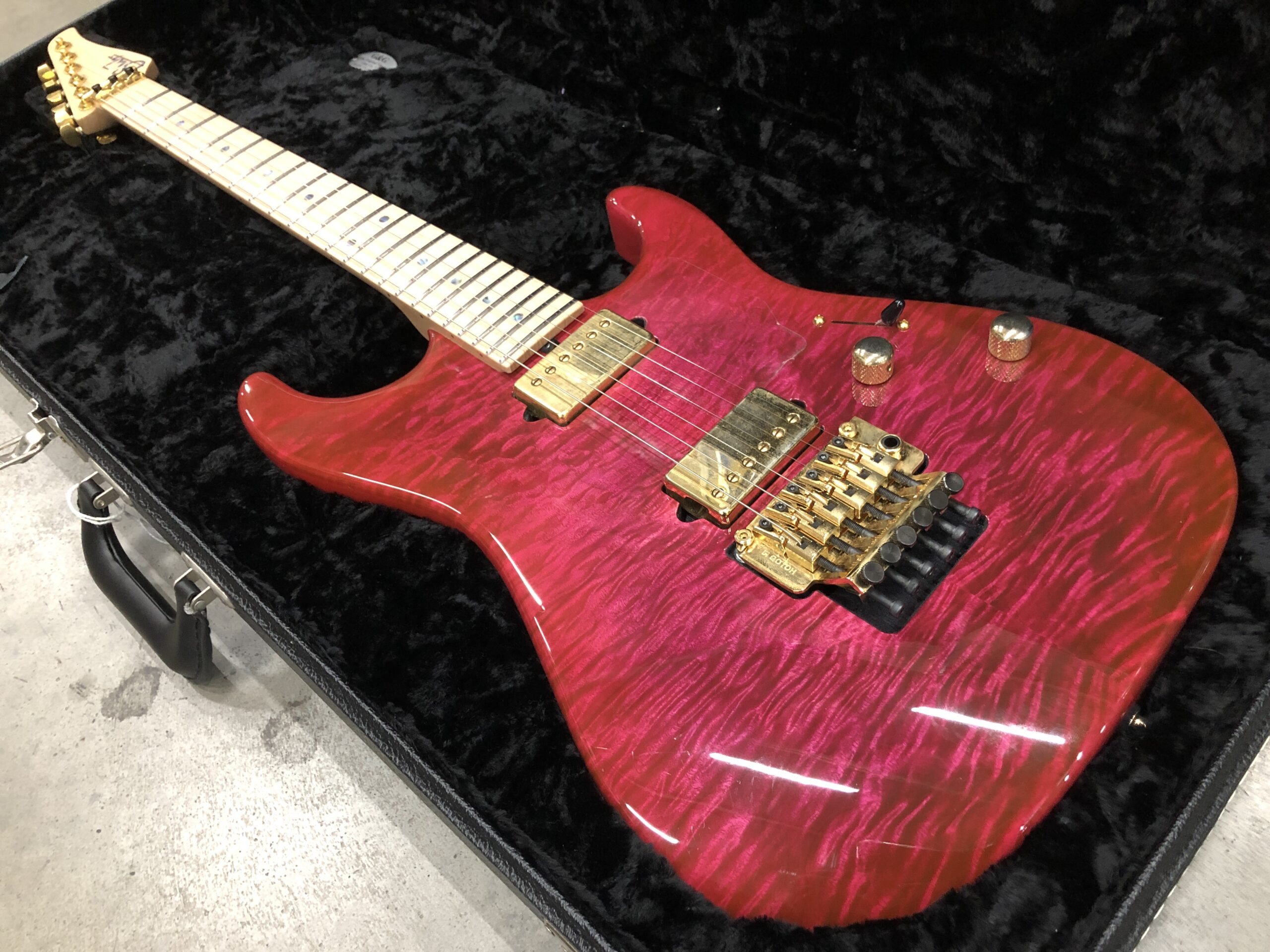 【5/9更新】Suhr / Standard Custom Color【お売りいただきました！】 | イシバシ楽器スタッフブログ